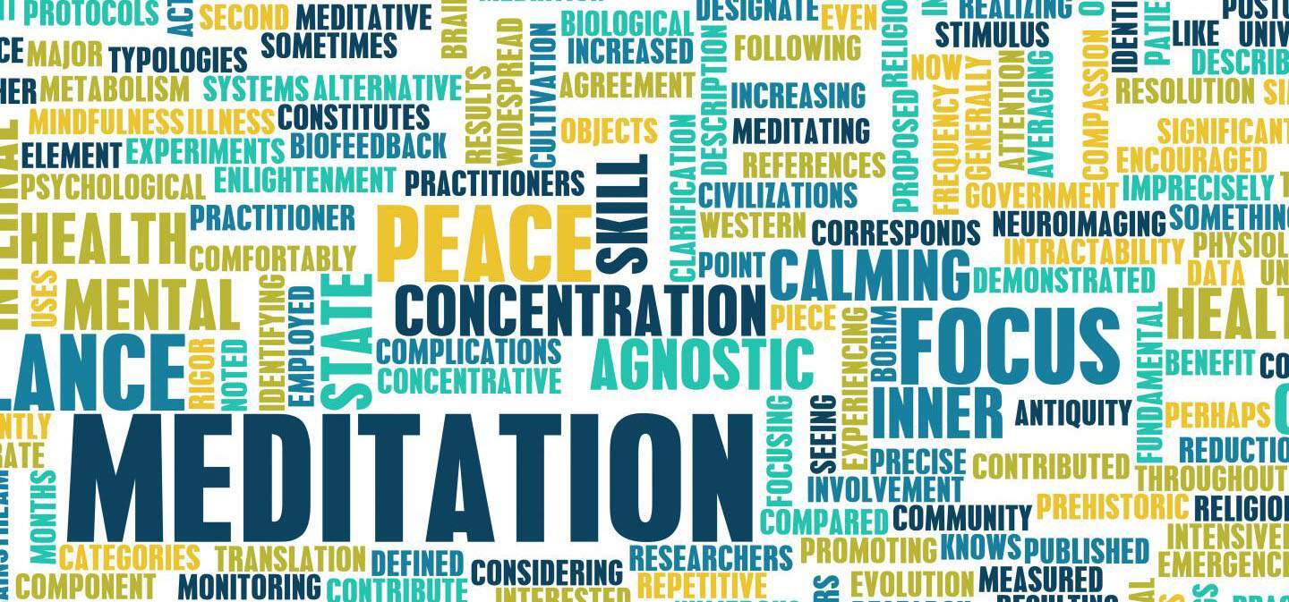 Positive Thinking Through Mindful Meditation | The Ceremonial Sacred ...
