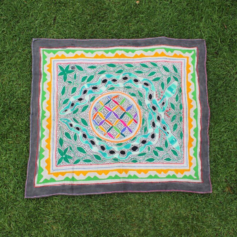 Shipibo Altar Cloth | The Ceremonial Sacred Medicine Tools Shop ...
