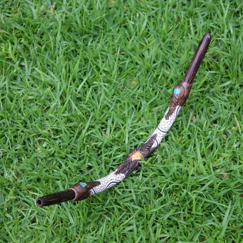 Tepi Applicator | The Ceremonial Sacred Medicine Tools Shop | Chakana ...