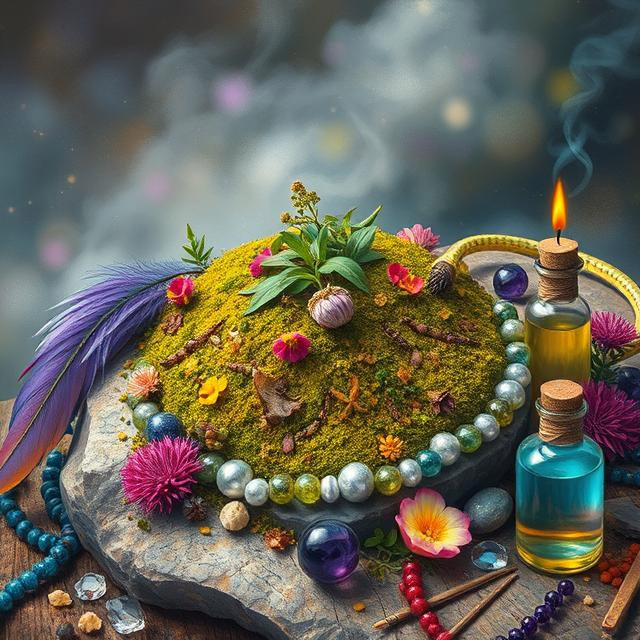 EMPOWER SPELLS & SORCERY Archives | The Ceremonial Sacred Medicine ...